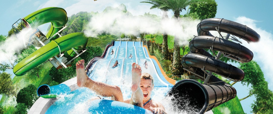 Parque Aquático de Amarante 2020